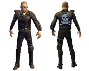 Leather outfit | Fallout Wiki | Fandom