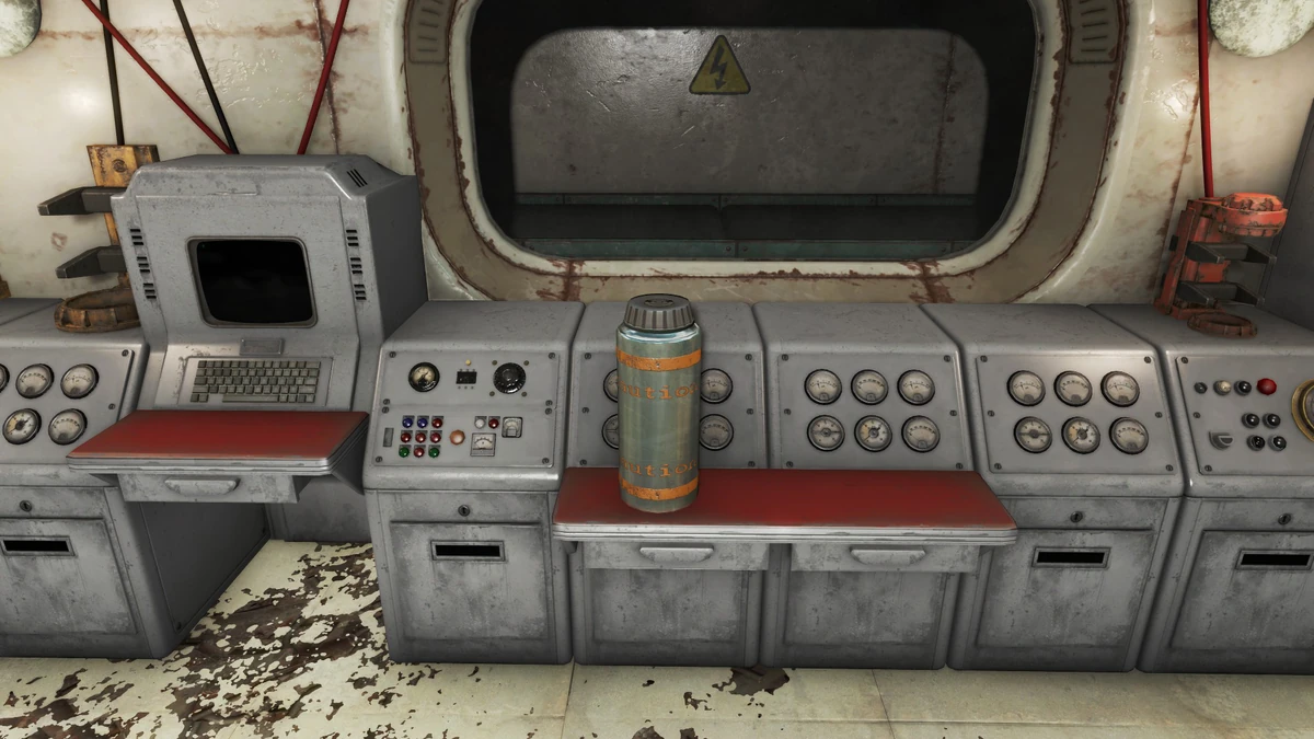 Hydrochloric acid | Fallout Wiki | Fandom