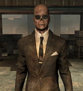 Chase Terrier | Fallout Wiki | Fandom