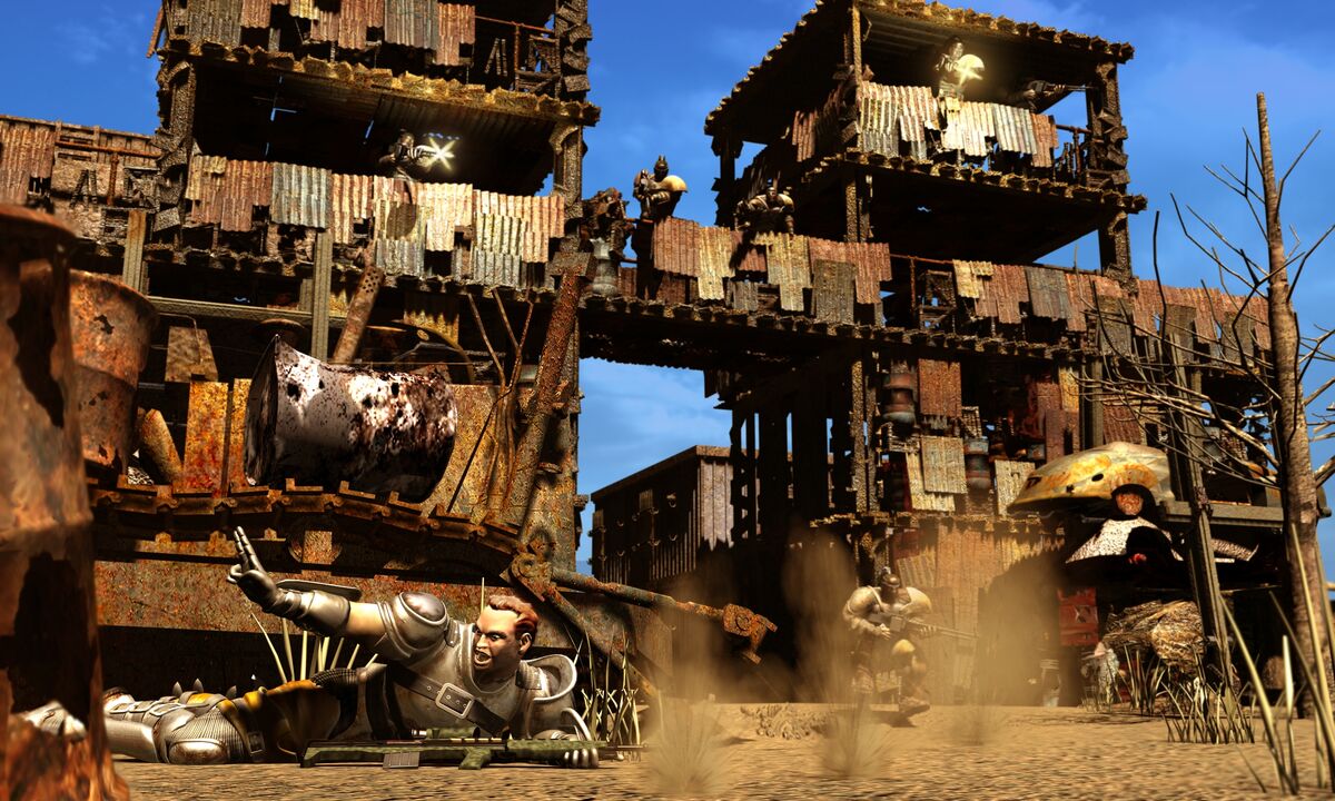 Категория:Миссии Fallout Tactics | Убежище | Fandom