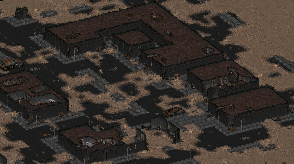 Watershed | Fallout Wiki | Fandom