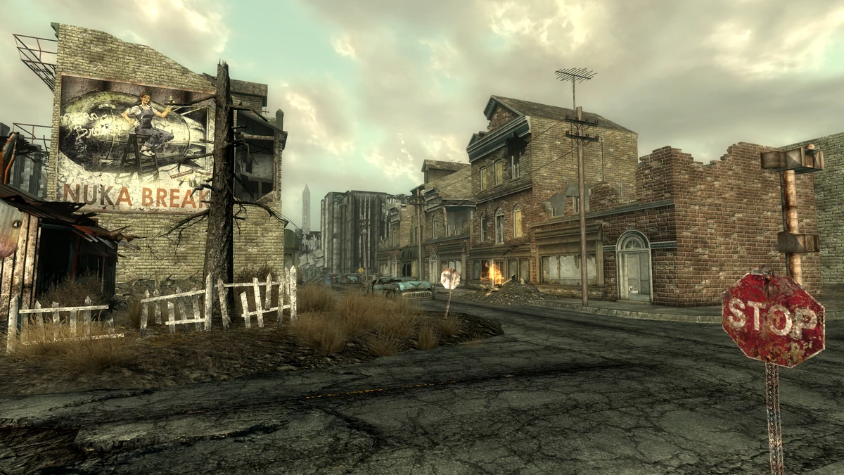 Grayditch | Fallout Wiki | Fandom