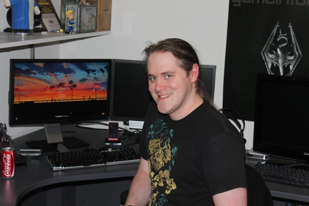 Jeff Lundin | Fallout Wiki | Fandom