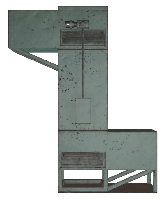 Conveyor belt lift | Fallout Wiki | Fandom