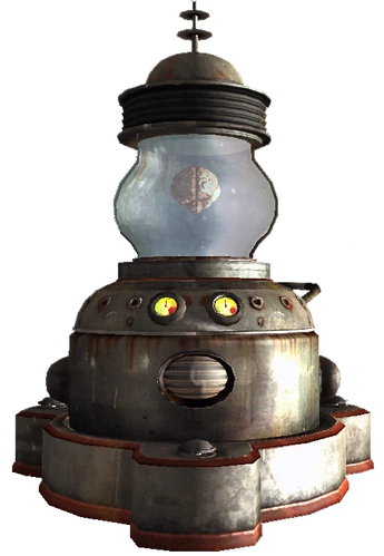 Courier's brain | Fallout Wiki | Fandom