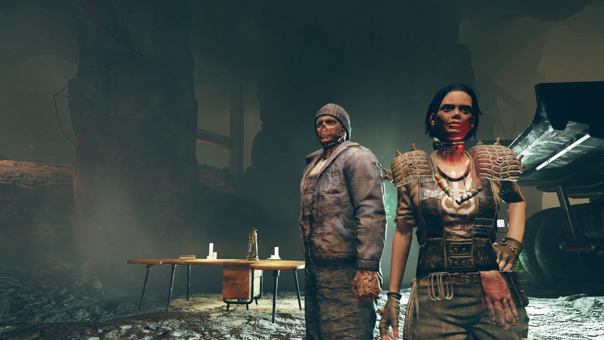 Cheating Death | Fallout Wiki | Fandom