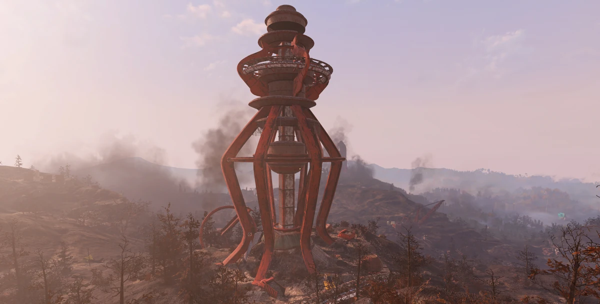 Unfinished mansion | Fallout Wiki | Fandom