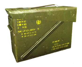 Ammo box (Fallout 76) | Fallout Wiki | Fandom