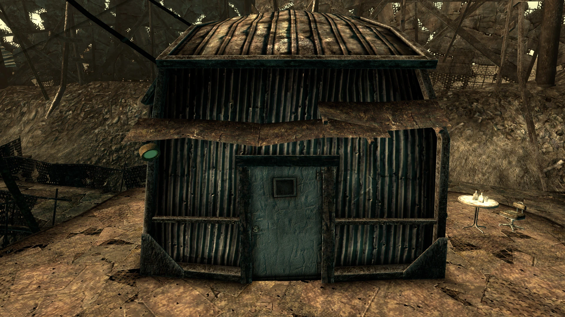 How To Heal Jericho In Fallout 3 - Soupcrazy1