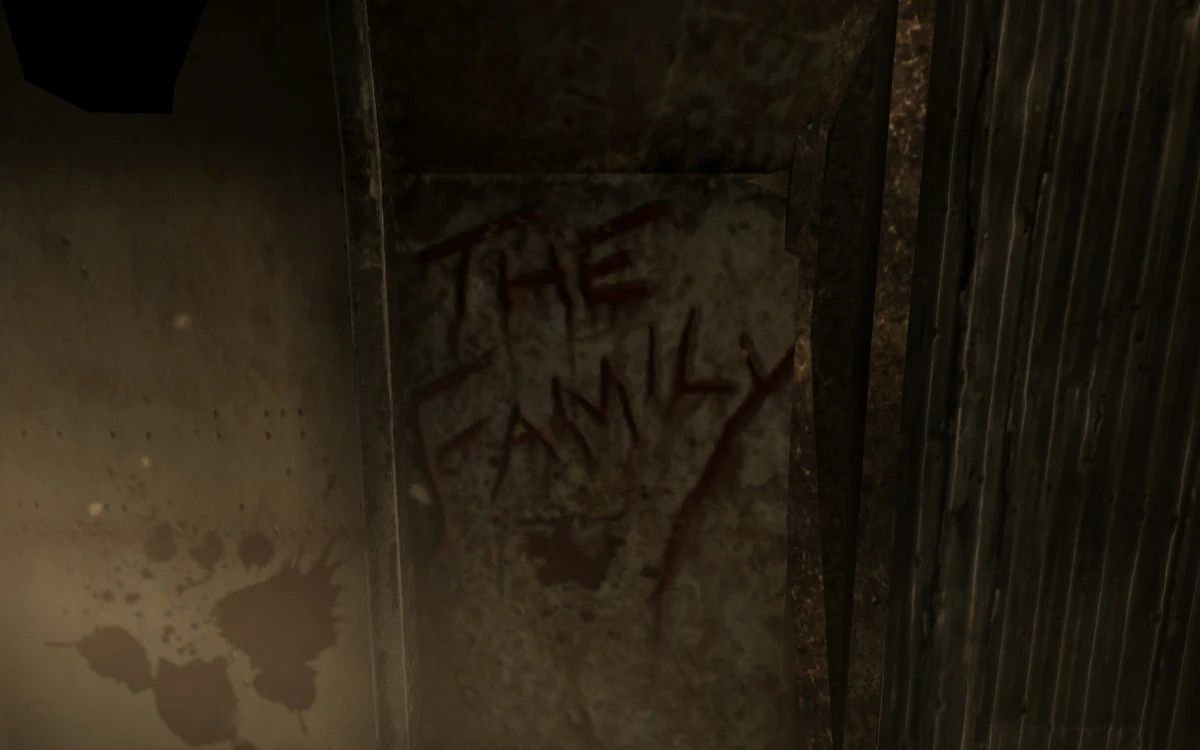 Blood Ties | Fallout Wiki | Fandom