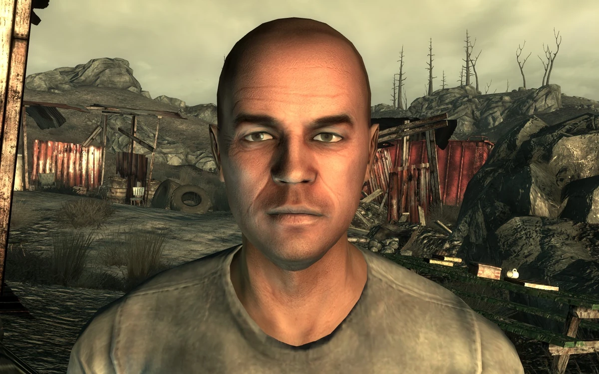Billy McShady | Fallout Wiki | Fandom