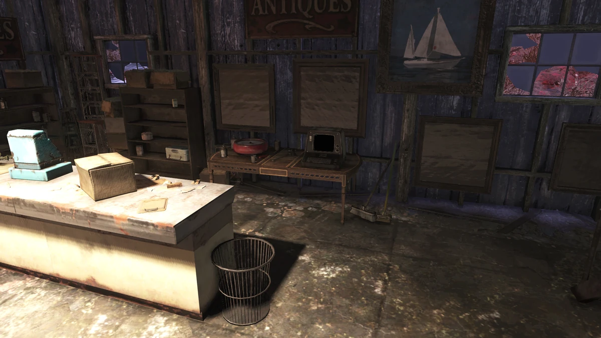 Appalachian Antiques terminal entries | Fallout Wiki | Fandom