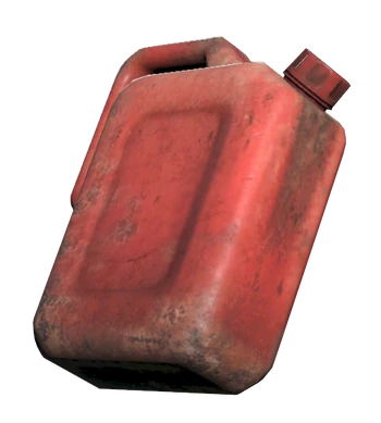 Plastic gas canister | Fallout Wiki | Fandom