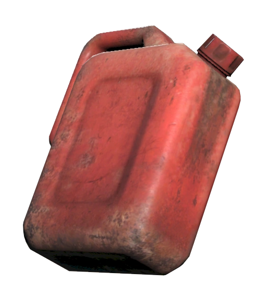 Plastic gas canister | Fallout Wiki | Fandom