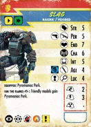 Slag | Fallout Wiki | Fandom