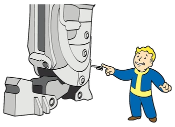 Ad Victoriam | Fallout Wiki | Fandom