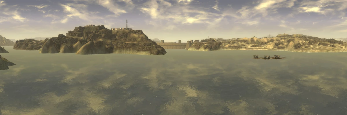 Lake Mead | Fallout Wiki | Fandom