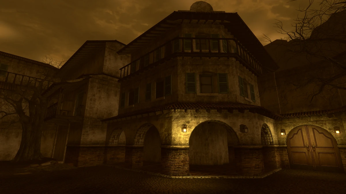 Ruined building | Fallout Wiki | Fandom