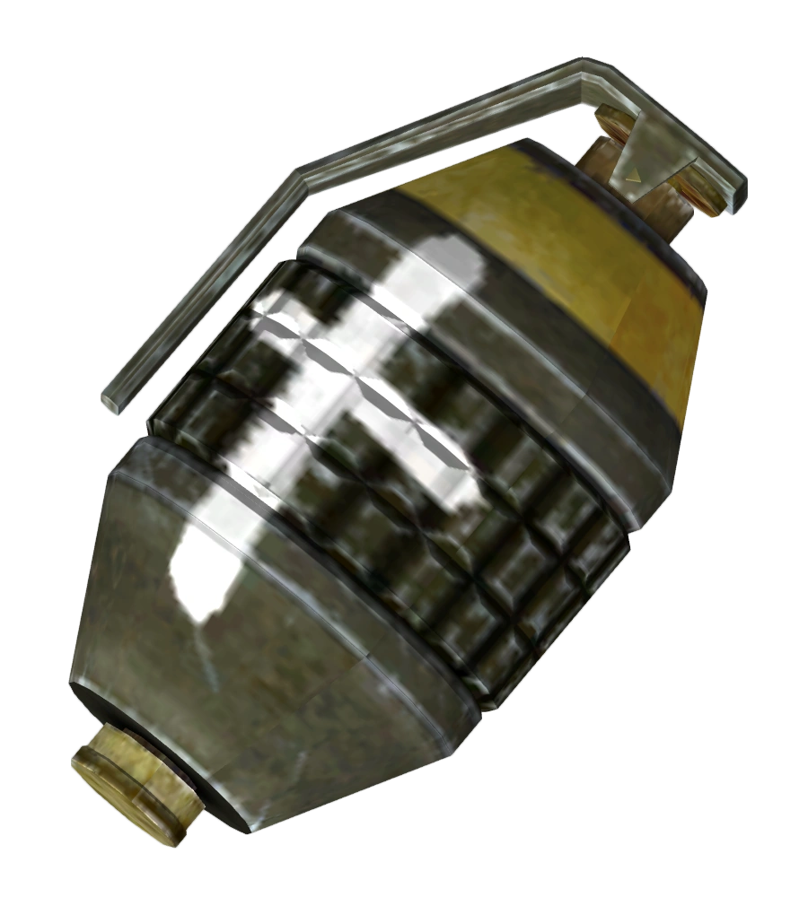 Święty Granat Odłamkowy | Krypta | Fandom