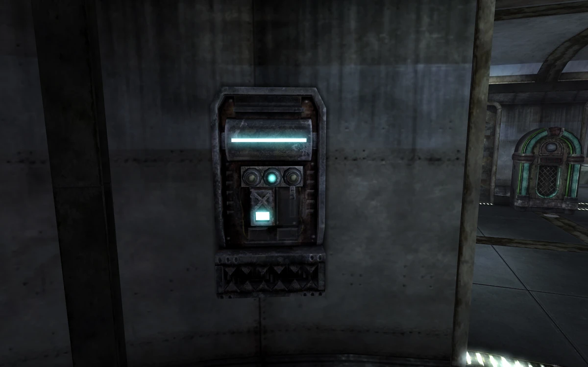 Book Chute | Fallout Wiki | Fandom