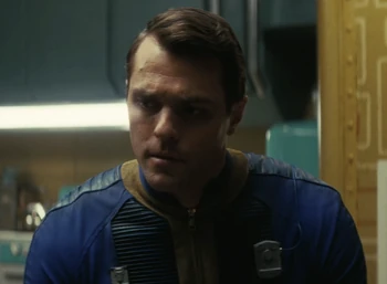 Chet (TV series) | Fallout Wiki | Fandom