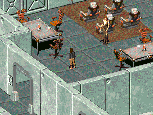 Сэнди (Fallout 2) | Убежище | Fandom