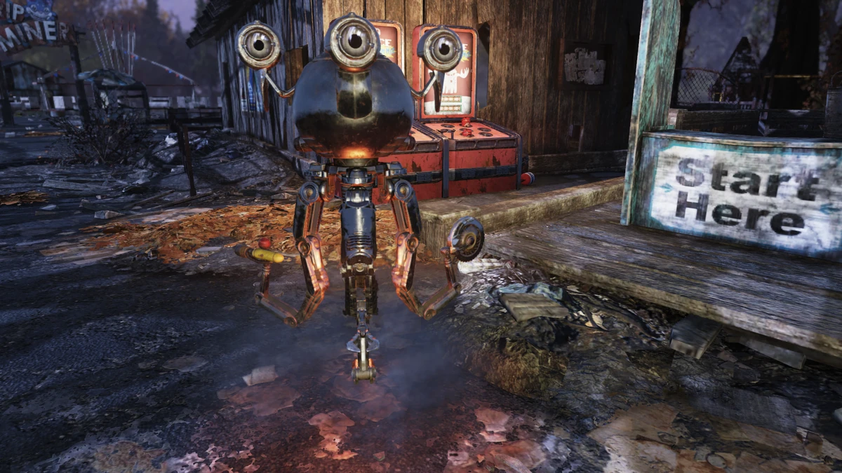 Zeke (Fallout 76) | Fallout Wiki | Fandom