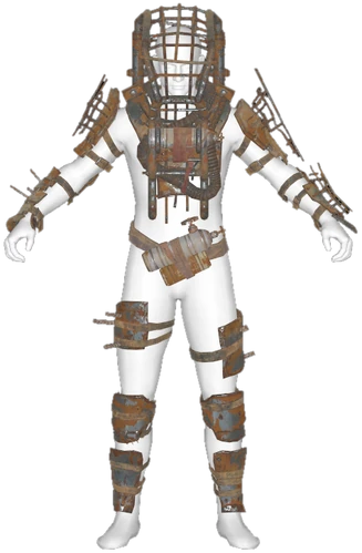 Raider armor (Fallout 76) | Fallout Wiki | Fandom