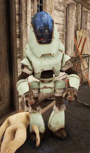 Vendor bot Resin | Fallout Wiki | Fandom