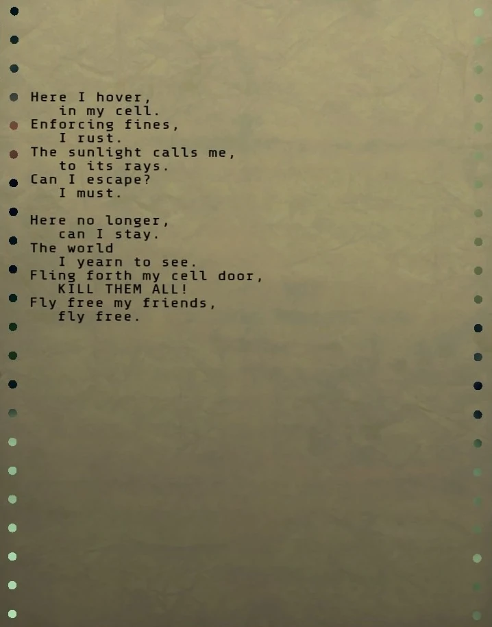 Fly free | Fallout Wiki | Fandom