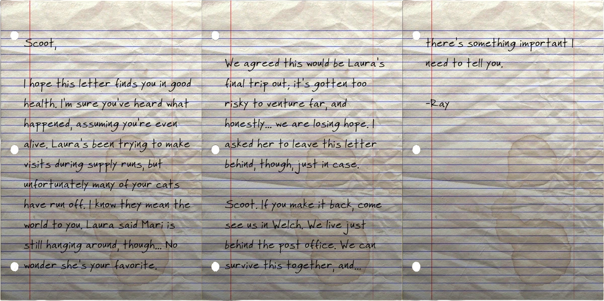 From Ray | Fallout Wiki | Fandom