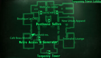 Tenpenny Tower | Fallout Wiki | Fandom