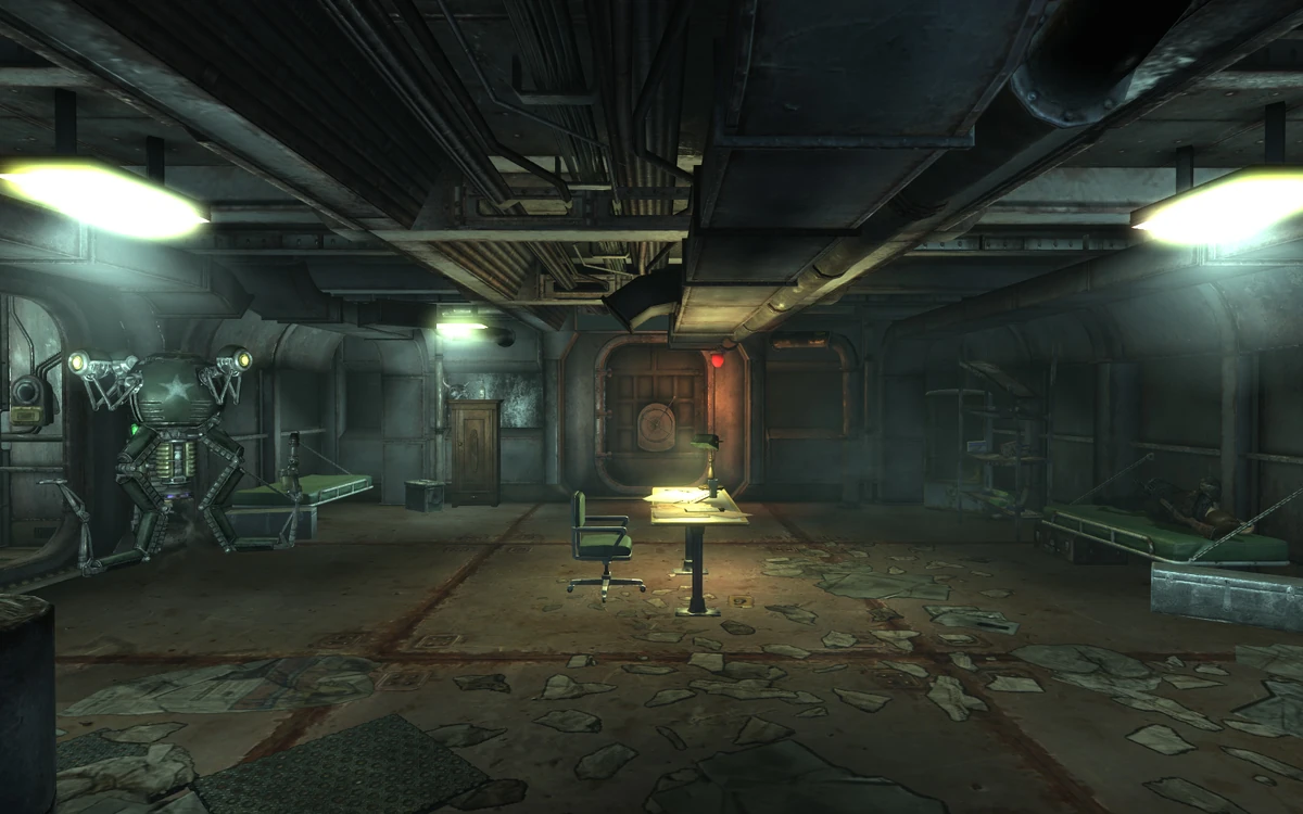 Bridge tower | Fallout Wiki | Fandom