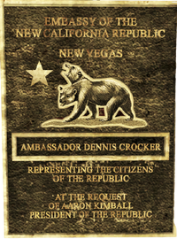 República de Nueva California | El Refugio | Fandom