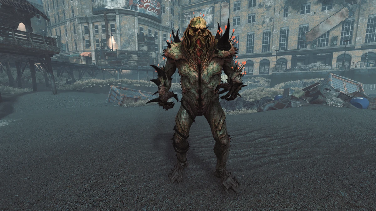 Overgrown | Fallout Wiki | Fandom