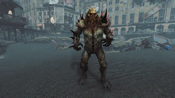 Overgrown | Fallout Wiki | Fandom