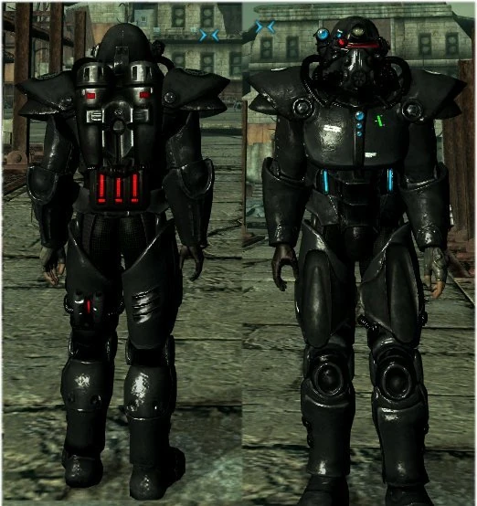 User blog:SuperTaiko1/T-51b Variants | Fallout Wiki | Fandom