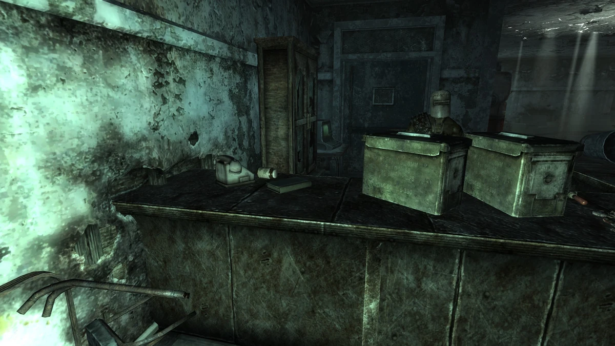 Category:Rock-It Launcher ammunition | Fallout Wiki | Fandom