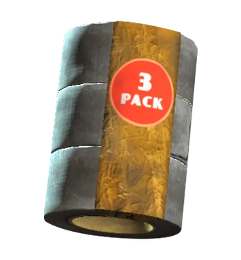 Pack of duct tape (Fallout 76) | Fallout Wiki | Fandom