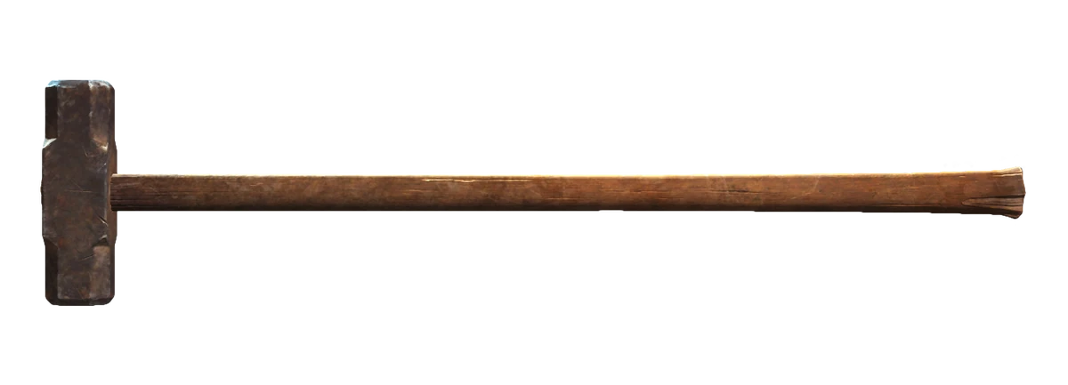 Sledgehammer (Fallout 4) | Fallout Wiki | Fandom