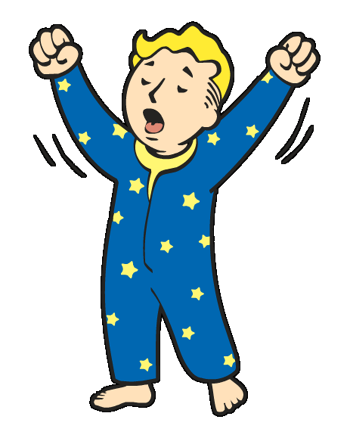 Rested | Fallout Wiki | Fandom