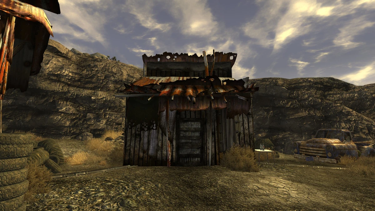 Machine shop | Fallout Wiki | Fandom