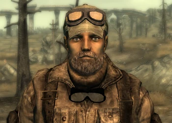 Wasteland merchant (character) | Fallout Wiki | Fandom