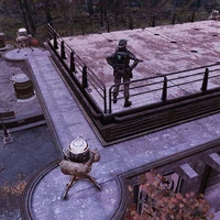 Scouting tower | Fallout Wiki | Fandom