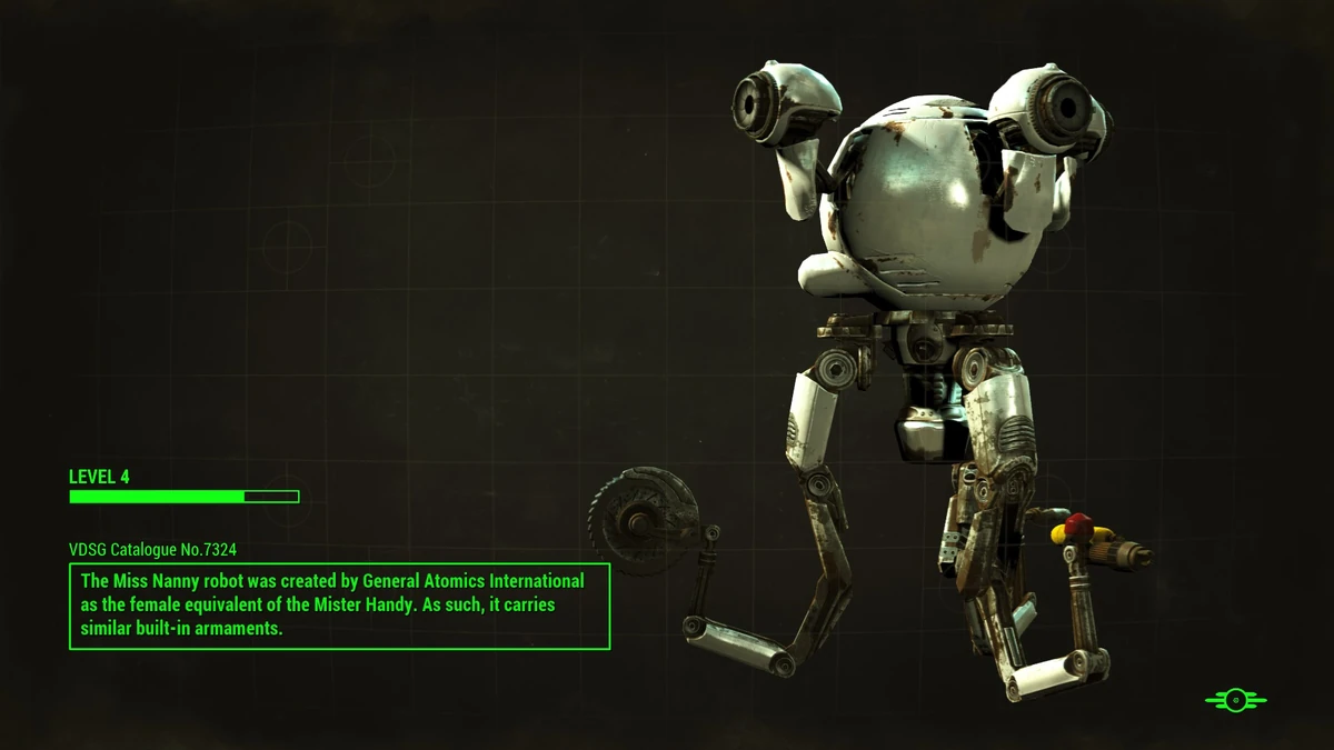 Miss Nanny | Fallout Wiki | Fandom