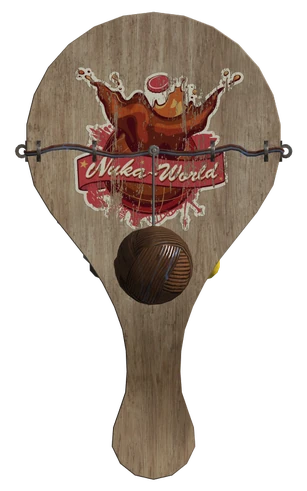 Electrified ball (Nuka-World) | Fallout Wiki | Fandom