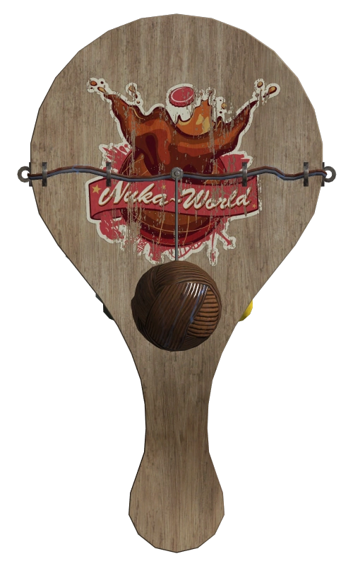 Electrified ball (Nuka-World) | Fallout Wiki | Fandom