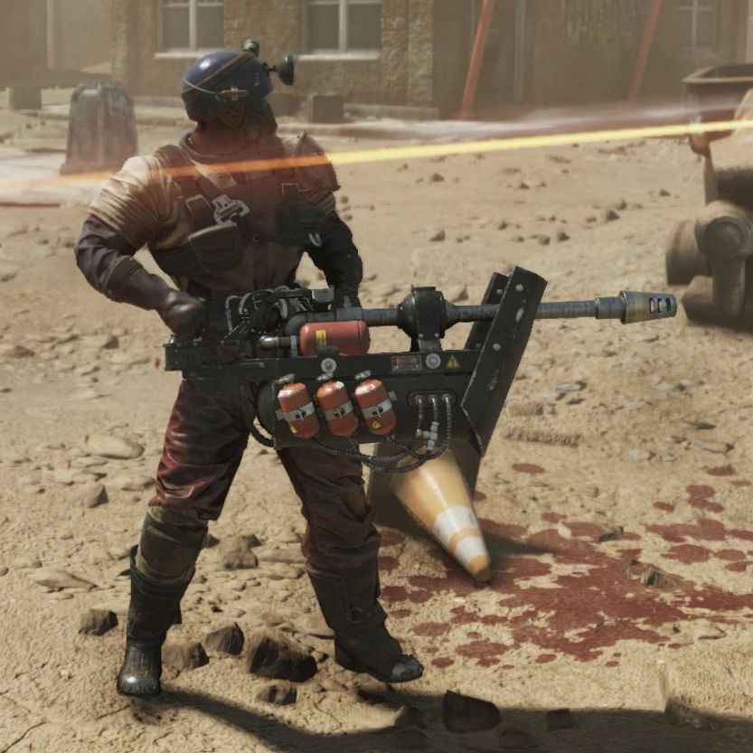 Cletus Brimstone | Fallout Wiki | Fandom