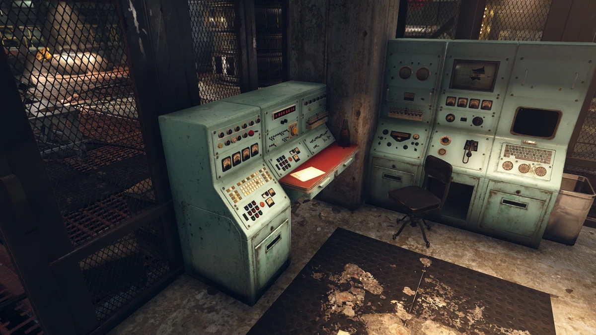 ATLAS decommission reports | Fallout Wiki | Fandom