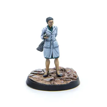 Madison Li | Fallout Wiki | Fandom